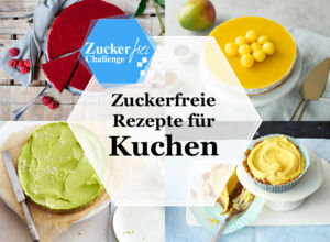 Backen ohne Zucker – So klappt´s | Kitchengirls