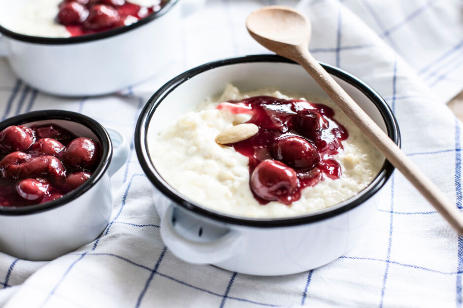 Rezept für dänischen Reispudding | Kitchengirls